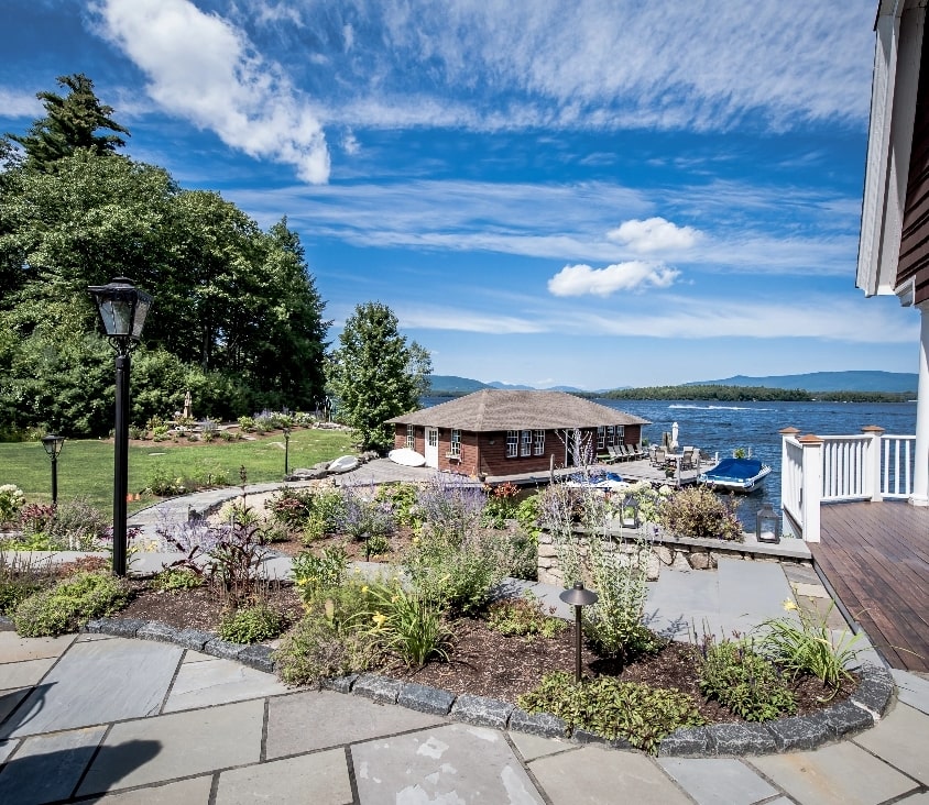 Lovering Lodge - Lakes Region Design Group