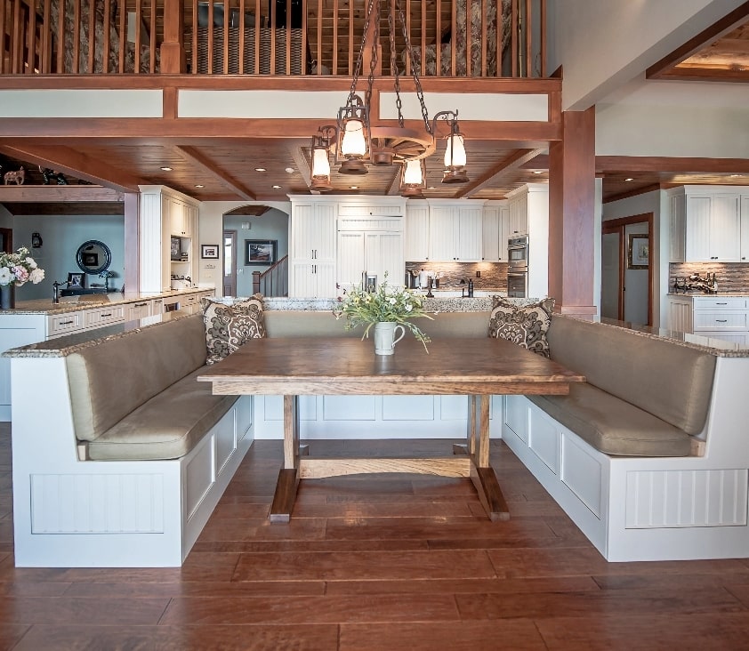 Rustic Retreat - Lakes Region Design Group